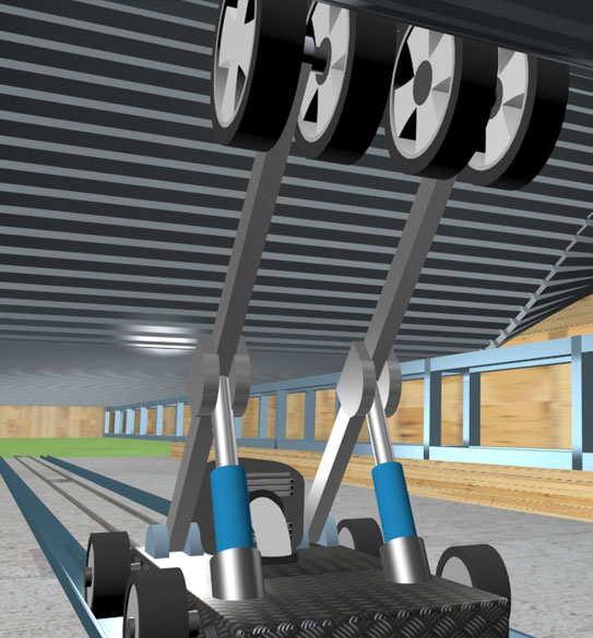 Product Demonstration – Dry Wave